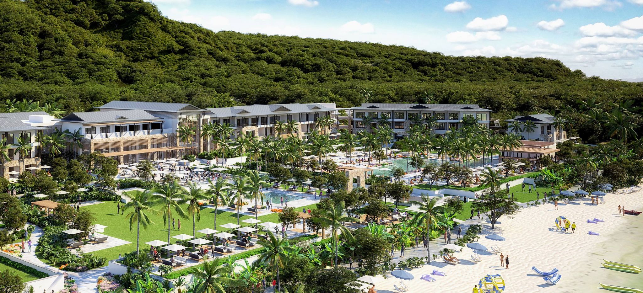 Canopy by Hilton Seychelles | Seychellen