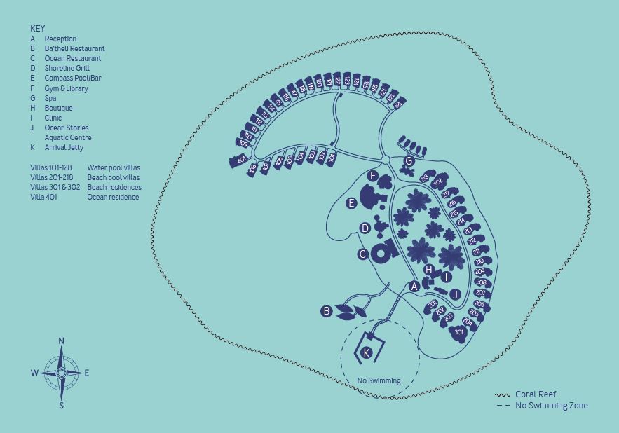 Milaidhoo Island Maldives | Malediven | Trauminsel Reisen®